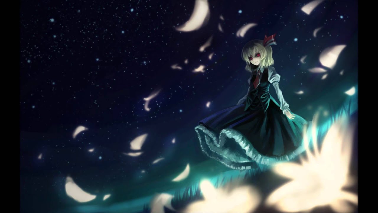 Touhou:Embodiment of Scarlet Devil-Rumia's Theme Remix - YouTube
