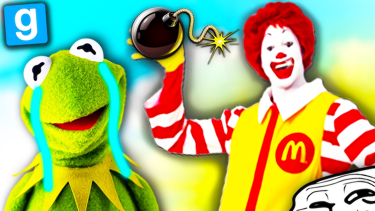 TROLLEO SUPREMO NIVEL DIOS !! WTF | Garry's Mod Prop hunt - YouTube