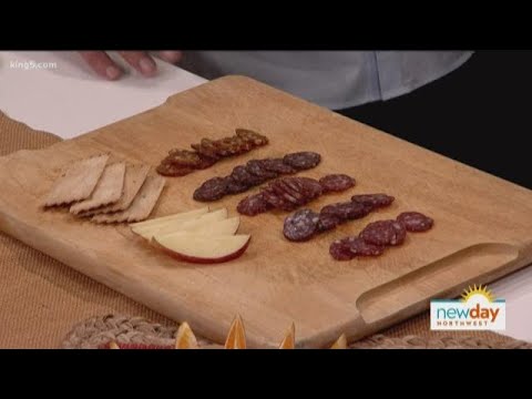 Salt Blade offers ethically sourced salami with a twist - New Day ...