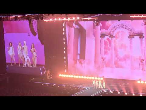 251025 Sorry - NuNew x Dreamgals #znncrazyinloveconcert