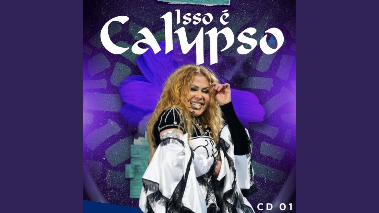 CD Isso é Calypso - (Completo) - YouTube