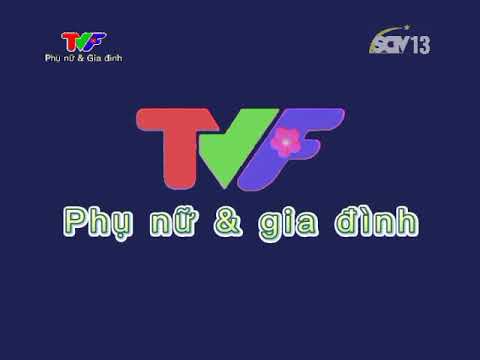 TVF Phụ nữ & Giá đình (SCTV13, Trước 2017) ident 2010 - 2016 (2) - YouTube