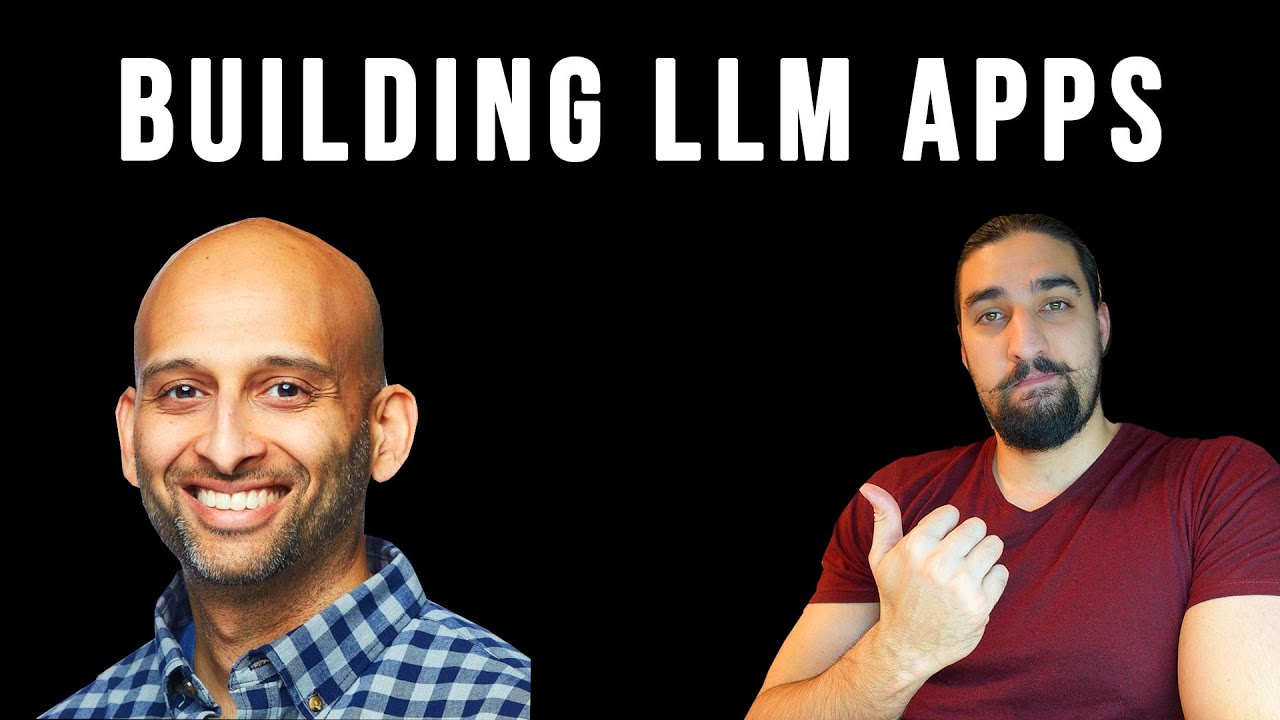 Hamel Husain - Building LLM Apps in Production - YouTube