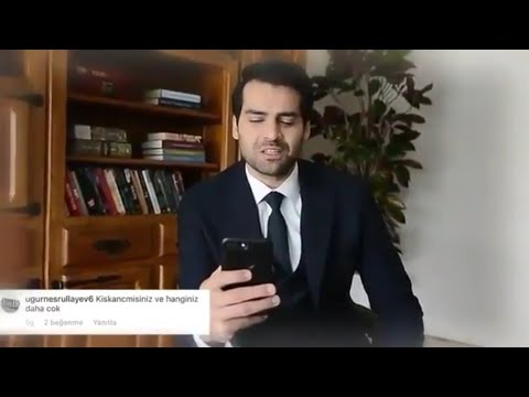 Erkan Meriç ile soru-cevap( eski)