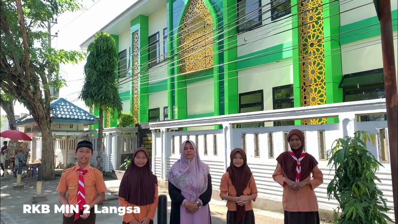 Video RKB MIN 2 Langsa - YouTube