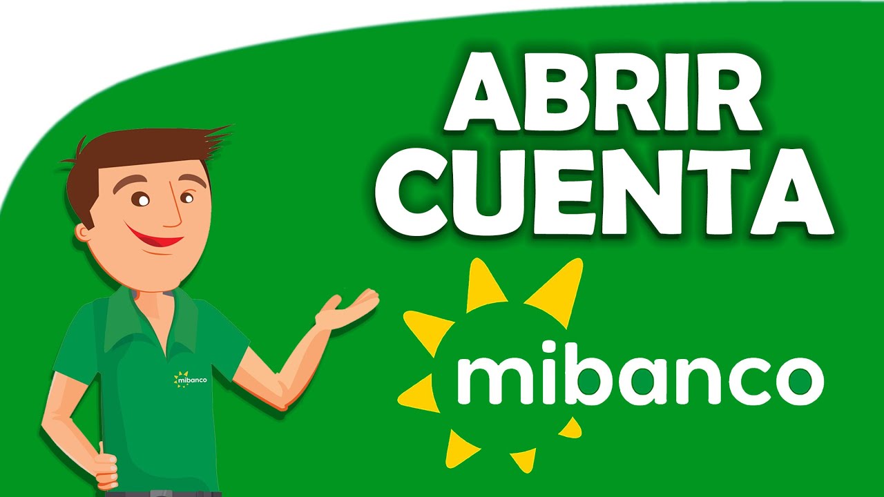 Como abrir una cuenta en Mibanco | Recibe tu TARJETA FÍSICA Mibanco ...