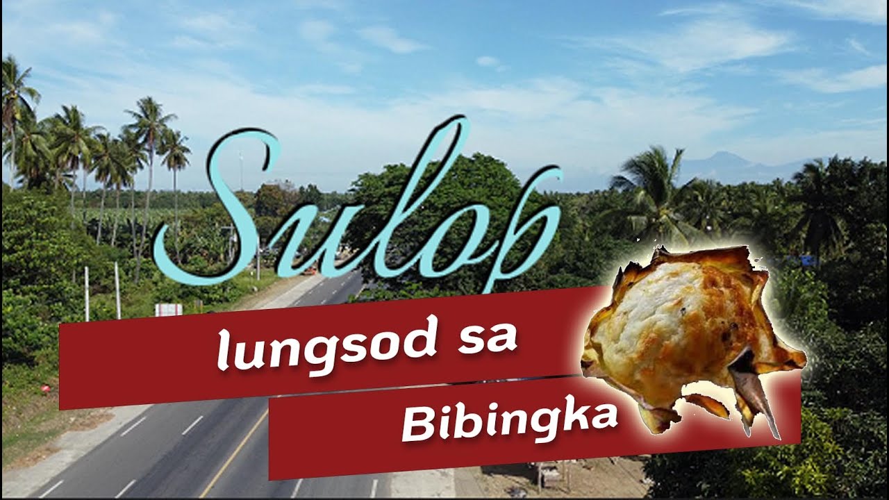 Sulop, Ilado isip usa ka Bibingka Spot sa Davao del Sur | #myjourney ...