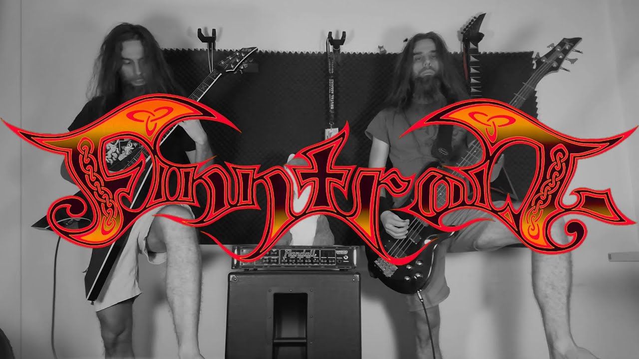 Finntroll - Trollhammaren Cover - YouTube