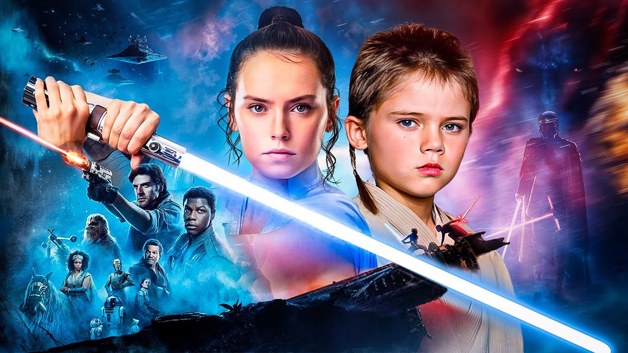 The Complete Star Wars Timeline Explained - YouTube