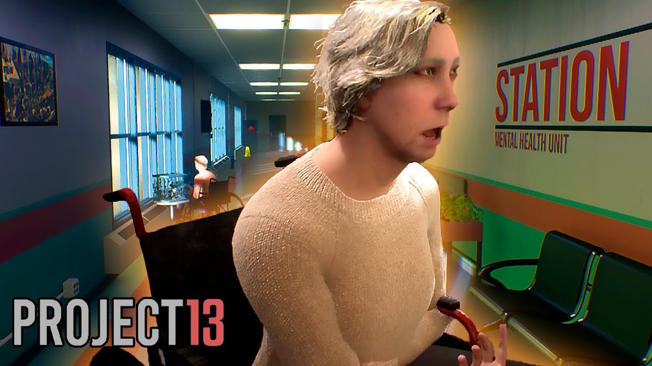 ВСЁ БОЛЬШЕ АНОМАЛИЙ PROJECT 13 ПРОХОЖДЕНИЕ НА РУССКОМ #2 - YouTube