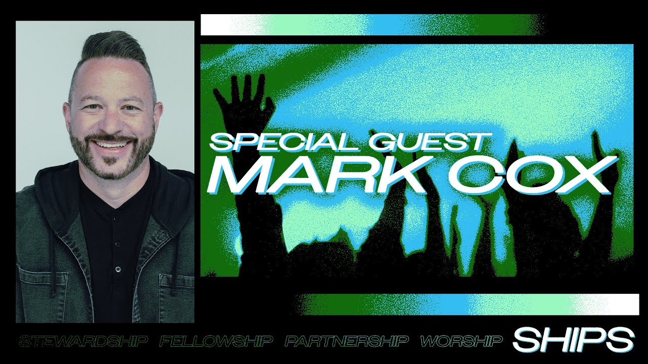 Mark Cox | Sunday, April 21st - YouTube