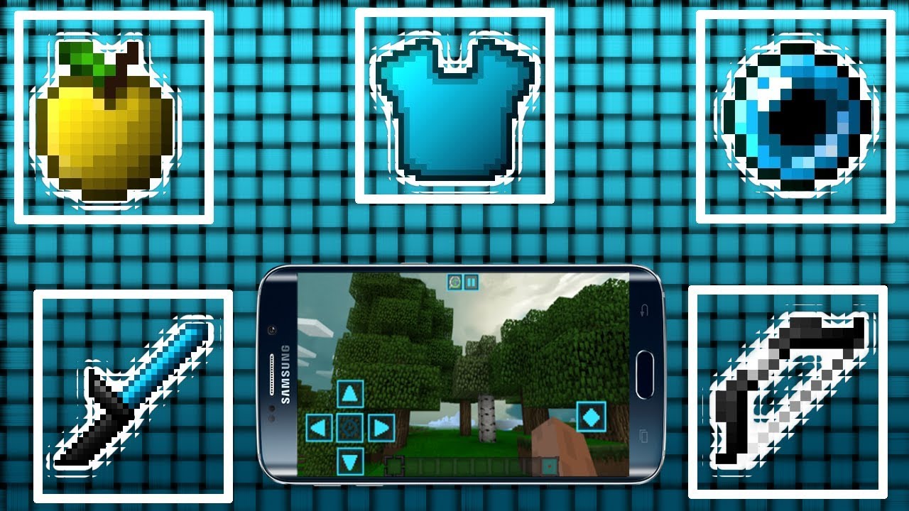 Dynamic Duo Revamp Texture Pack For MCPE 1.5.3 IOS/Android - YouTube