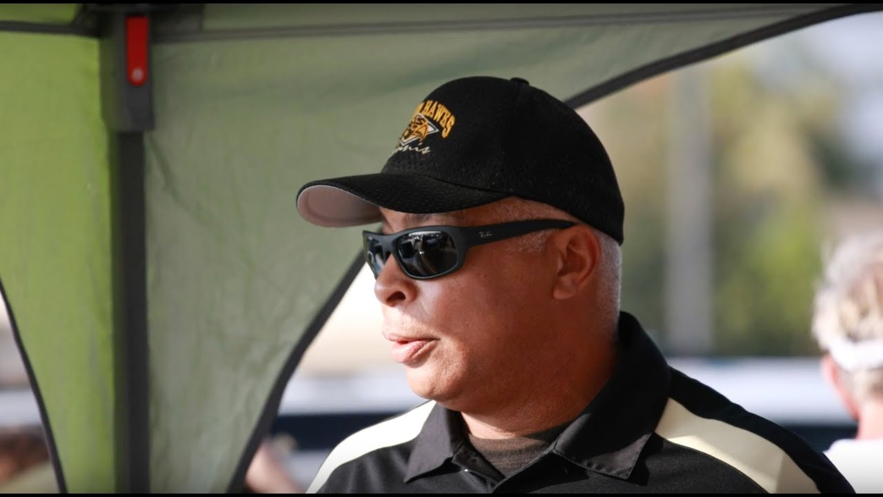 El Dorado High School Remembers John Cyrus 10-4-18 - YouTube