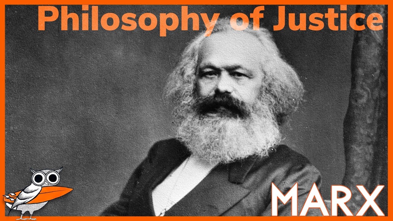 Marx on Justice: Is it to each his need, from each his ability? - YouTube