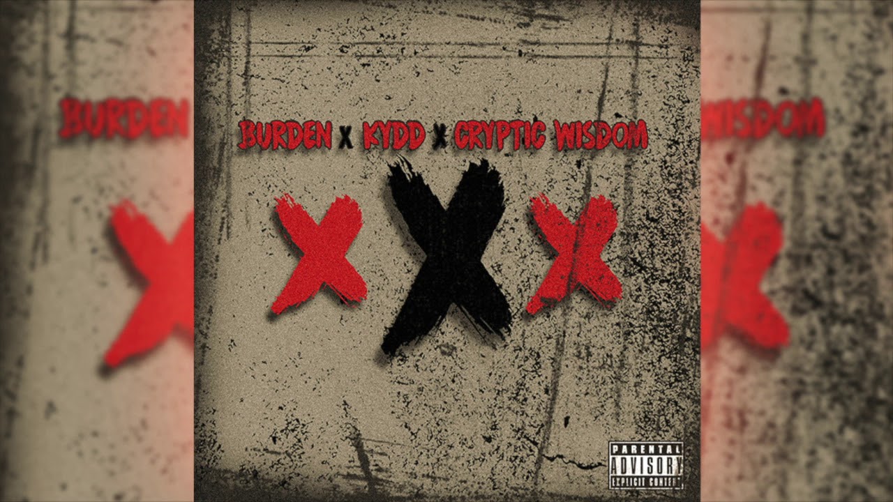 Burden - Triple Threat (feat. Kydd & Cryptic Wisdom) Prod. By Big Head ...