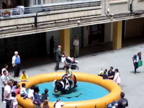 marisol en el toro - YouTube