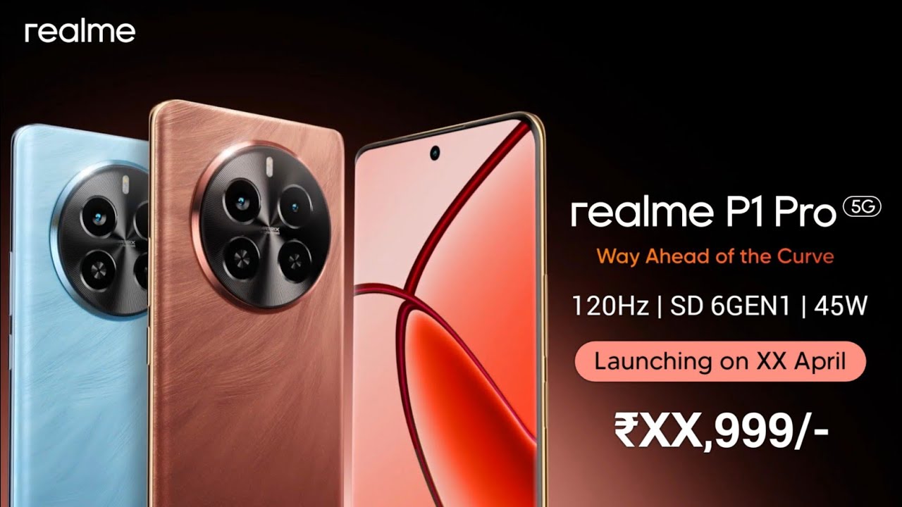 Realme P1 Pro 5G🔥 Full Specifications | Realme P1 Pro Price & India ...
