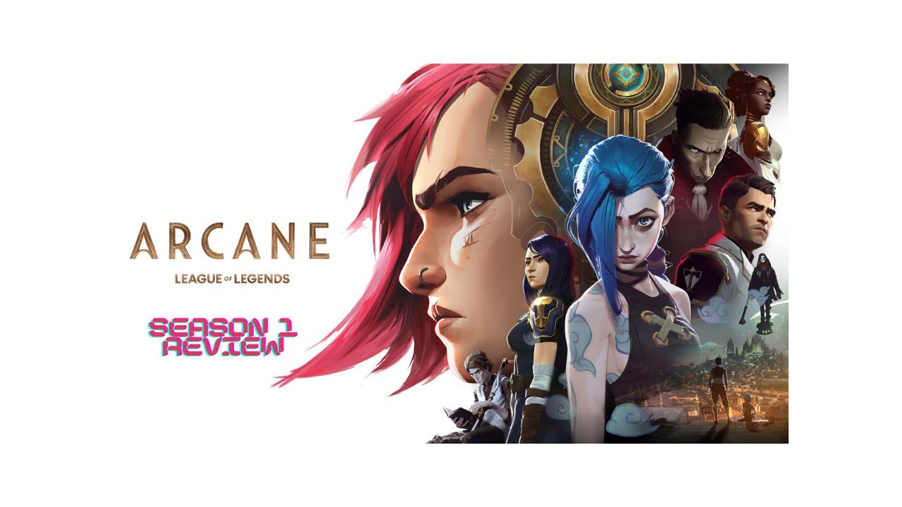 Arcane Season 1 Review #podcast #arcane #arcaneseason1 - YouTube