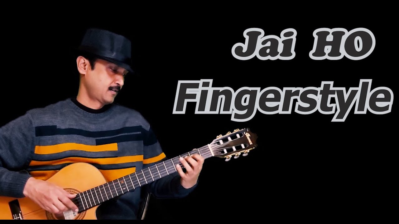 Jai Ho Guitar Chords