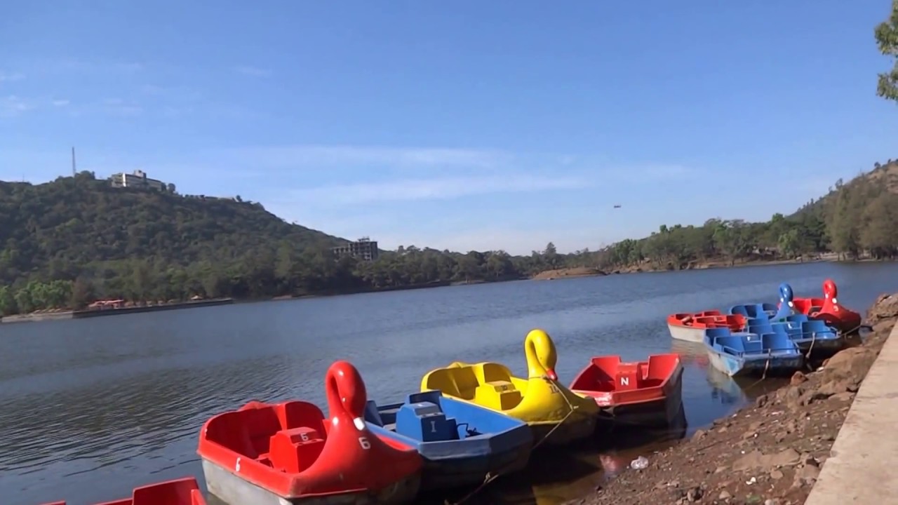 A Mesmerizing View of Saputara Lake | Gujarat | JP Vlognary - YouTube