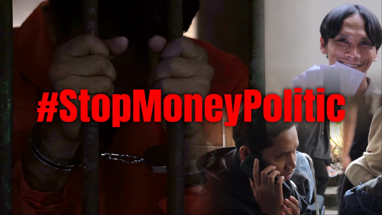 ILM: STOP MONEY POLITIC (Hentikan Politik Uang, Sebelum Keluarga ...
