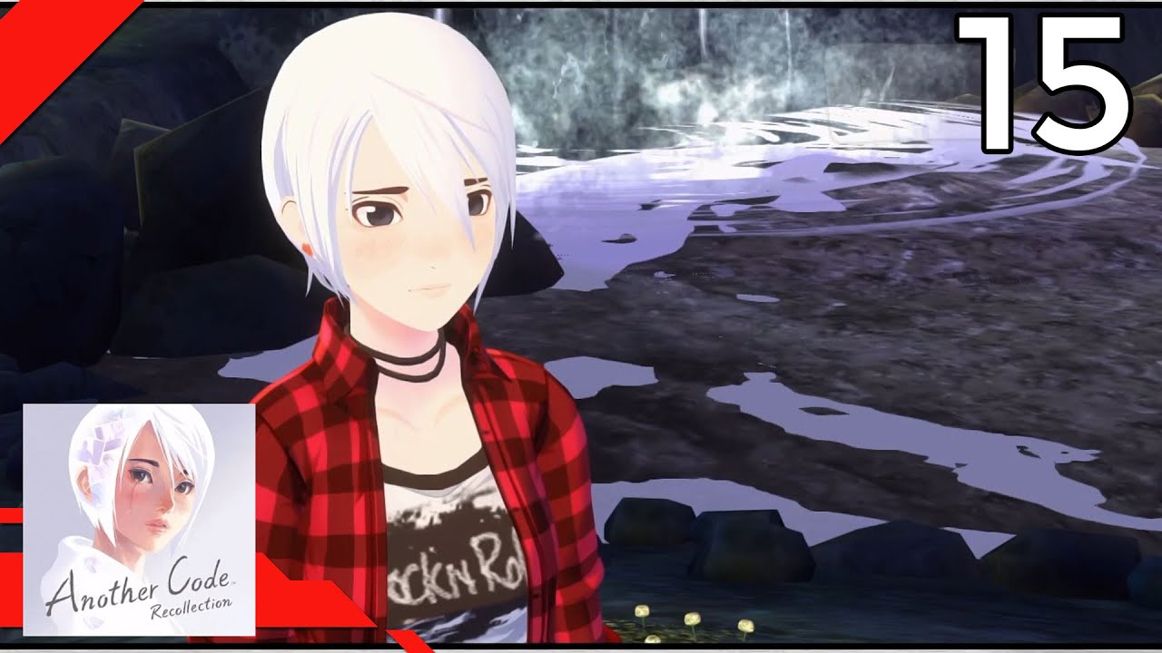 Another Code: Recollection - Journey into Lost Memories: Chapter 8 Playthrough (FINAL) [Switch ...