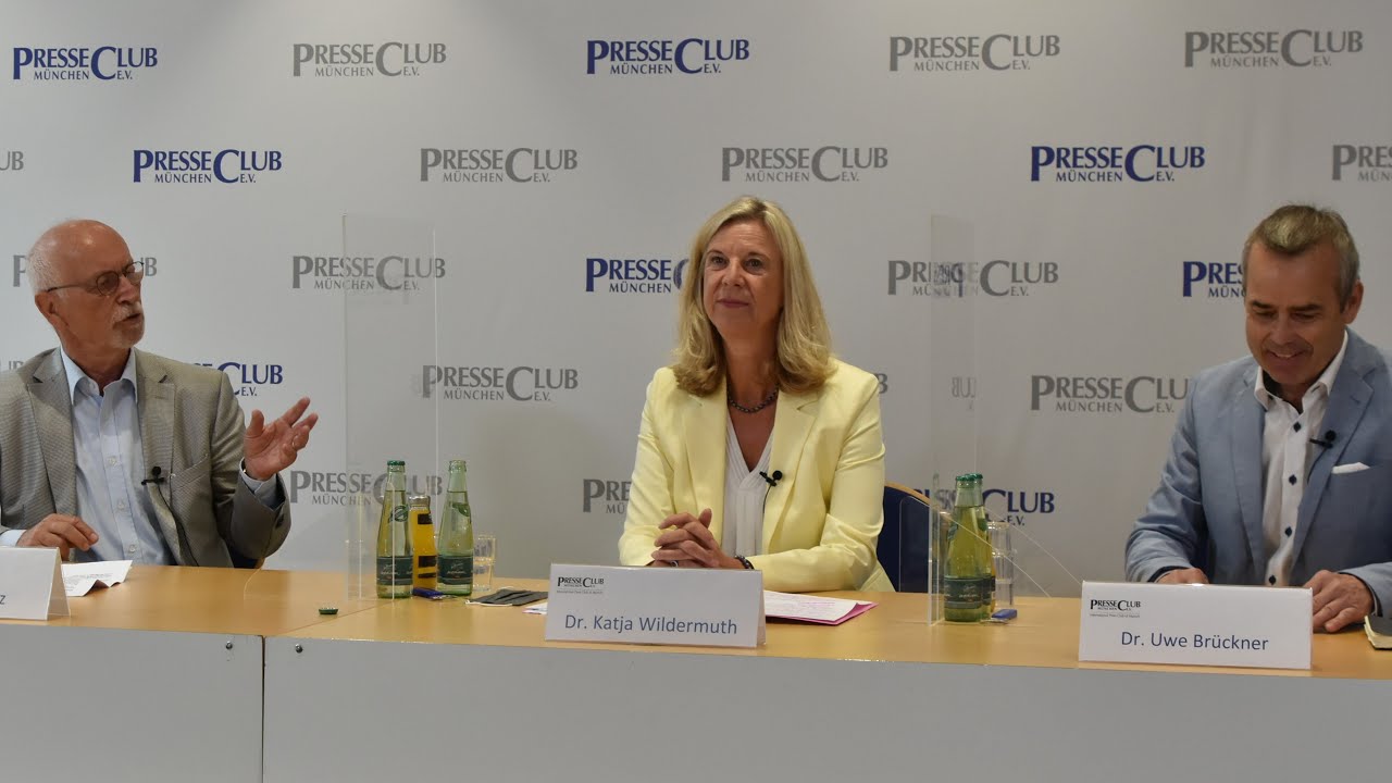 Die erste Frau an der Spitze des Bayerischen Rundfunks – Dr. Katja ...