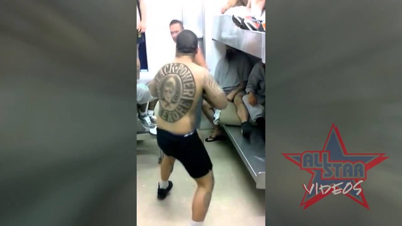 Mt Eden Prison Fight Club - YouTube