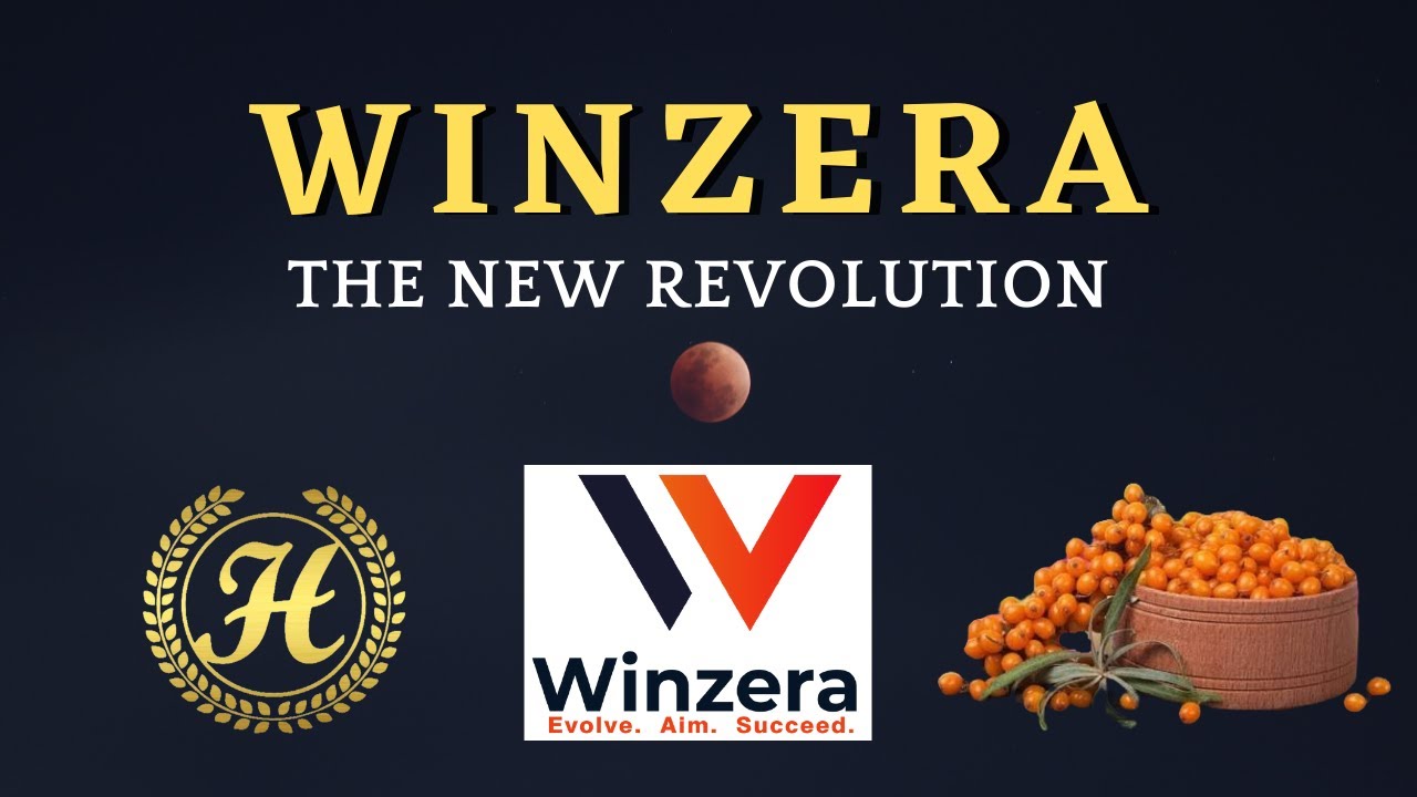 WINZERA PVT LTD | TAMIL | SEABUCKTHORN | HANGERZ - YouTube