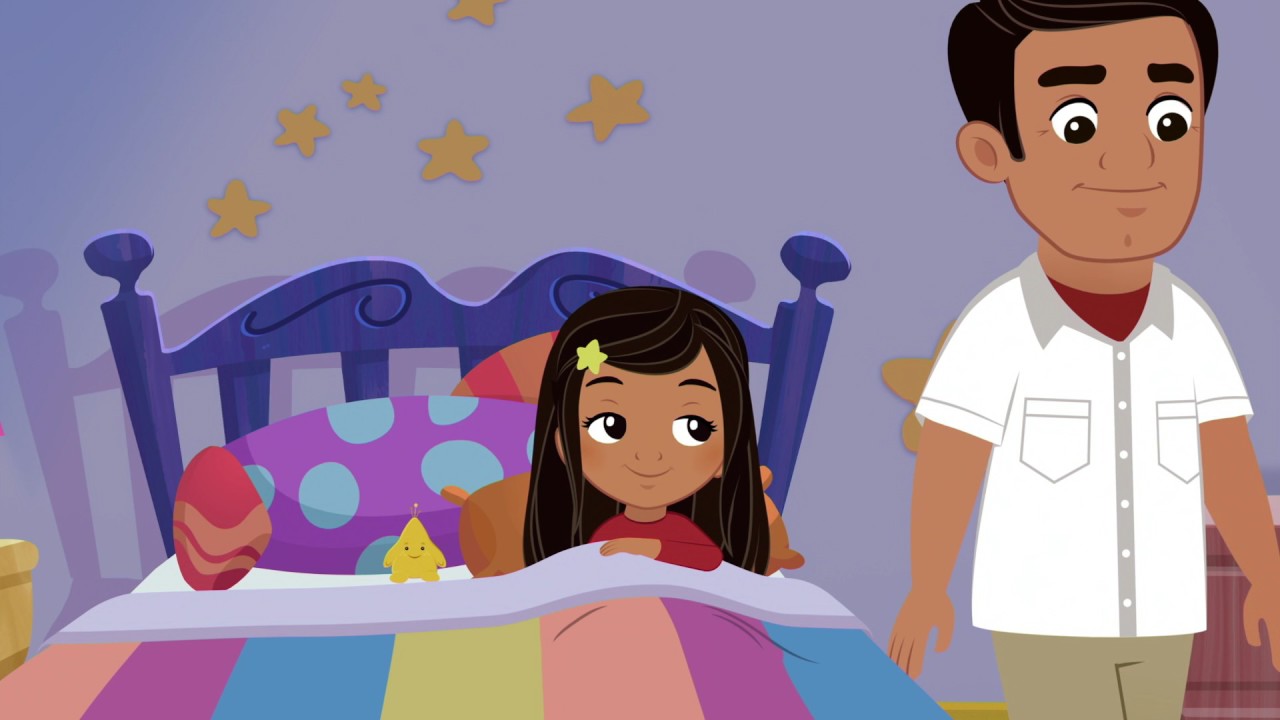 Nina's Game Day / Nina Learns Karate - YouTube