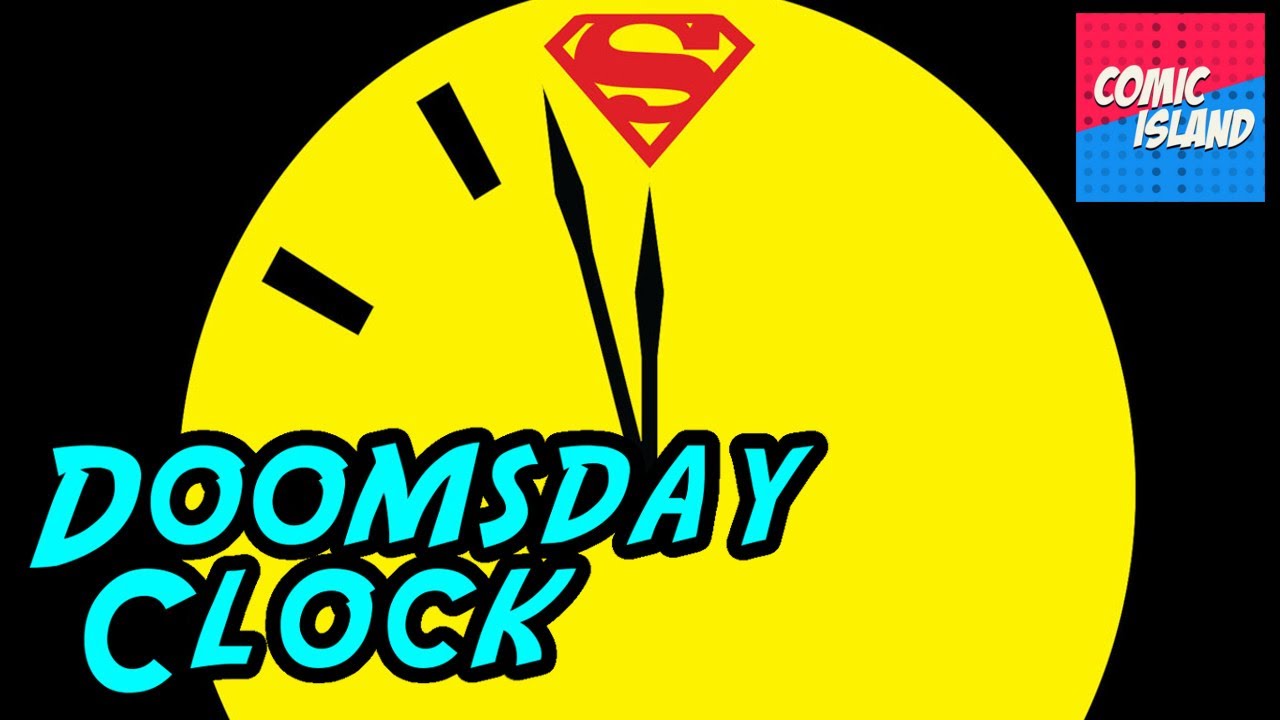 One Year of DC Rebirth, Marvel Legacy & Doomsday Clock Preview - YouTube