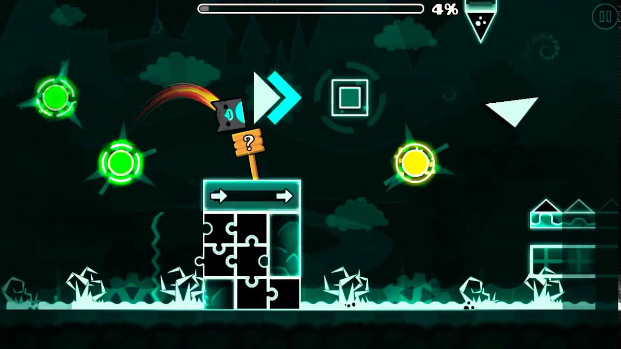 DINOSAUR | geometry dash gameplay - YouTube