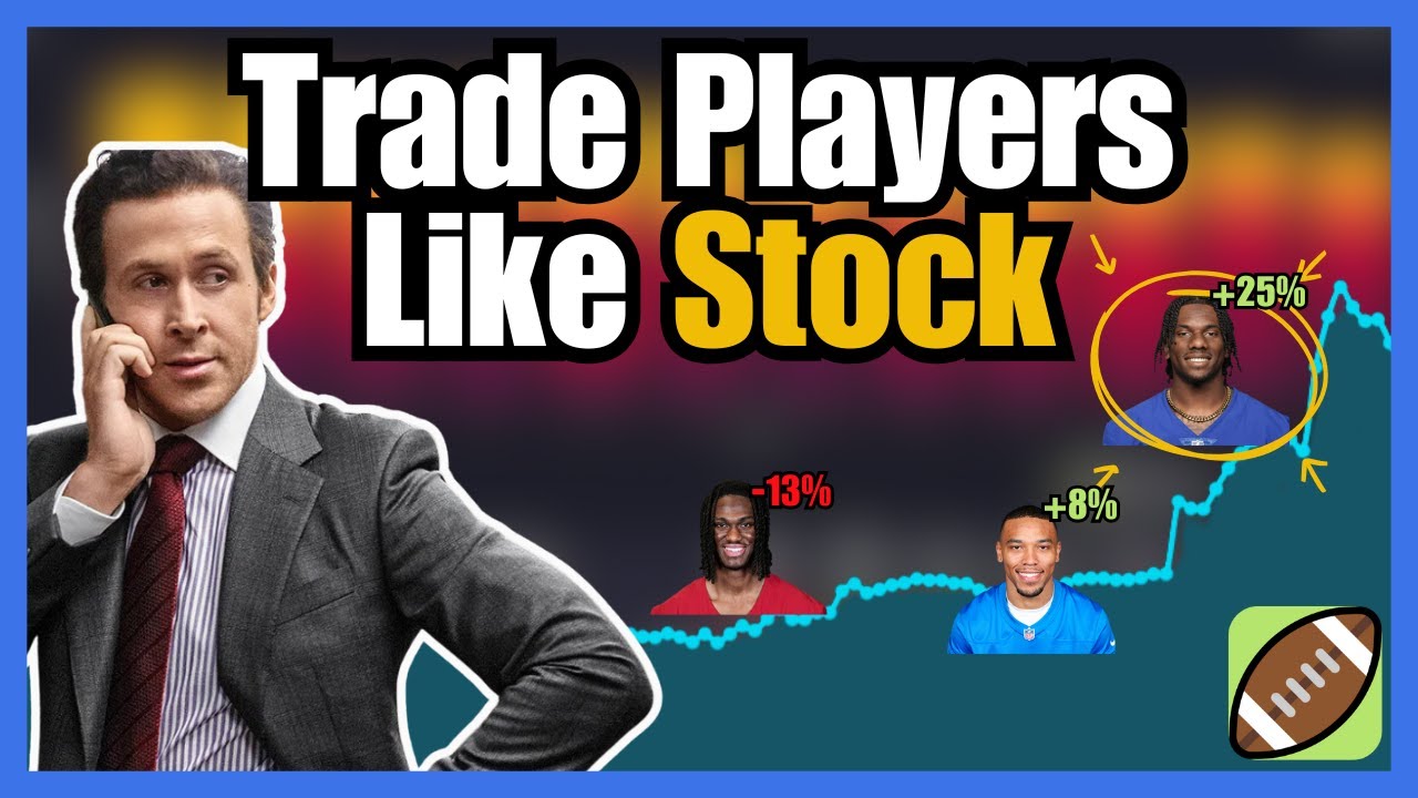 How to use the Fantasy Portfolio | Dynasty Daddy - YouTube