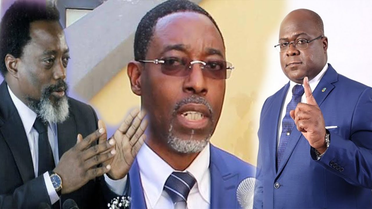 CONGOMOKILI: FRANCIS KALOMBO niveau apanzi FCC, " président aza moko na ...