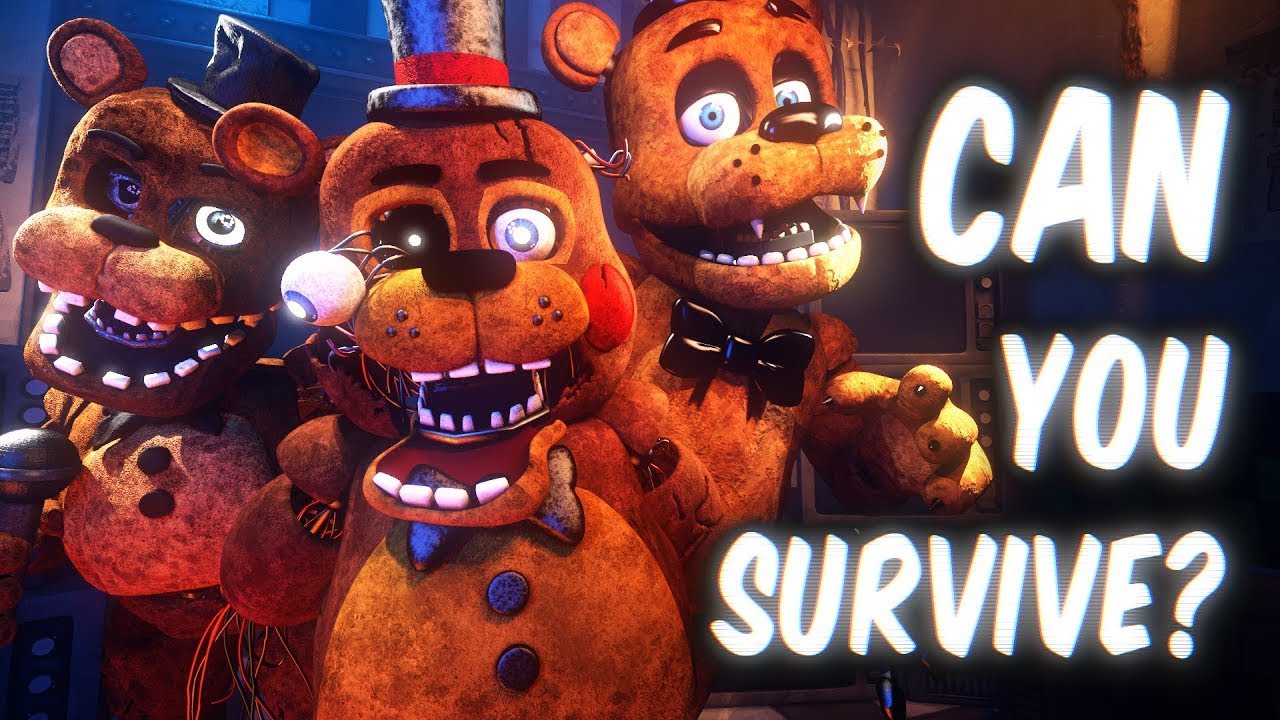 CAN YOU SURVIVE? by Rezyon | animated by Mautzi and friends - YouTube