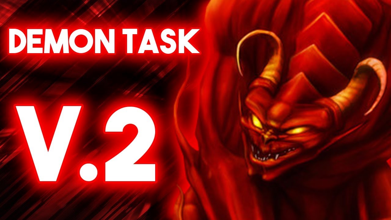 [PL] Tibia Demon Task | Zapowiedź V.2! - YouTube