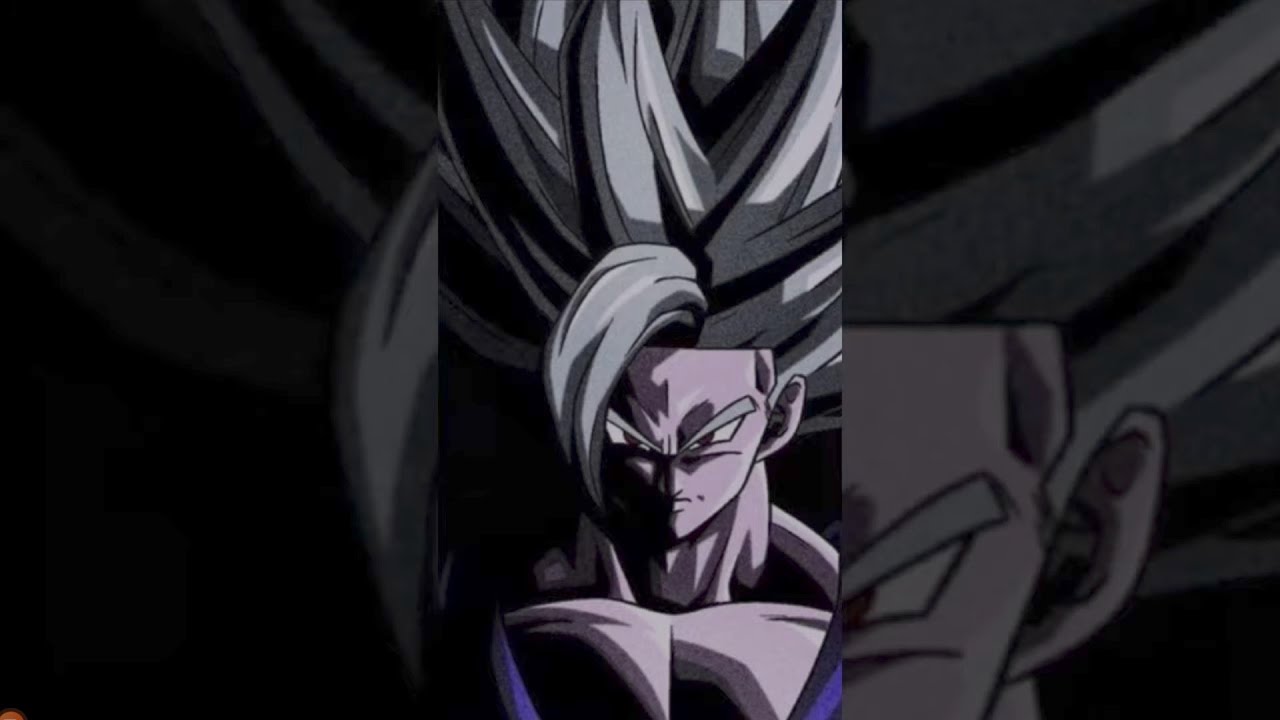 Gohan Kills Goku (Prowler Meme) - YouTube