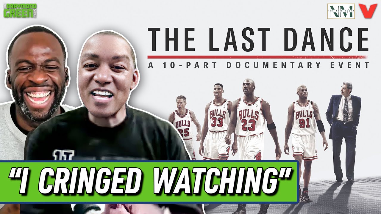 Isiah Thomas was surprised by Michael Jordan's comments in The Last ...