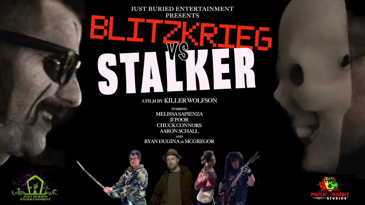 "Blitzkrieg Vs Stalker" Trailer #2 - YouTube