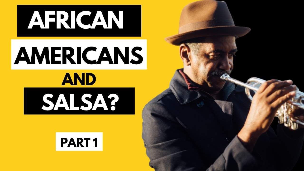 Does "Salsa" Music Have Any African-American Influence? - YouTube