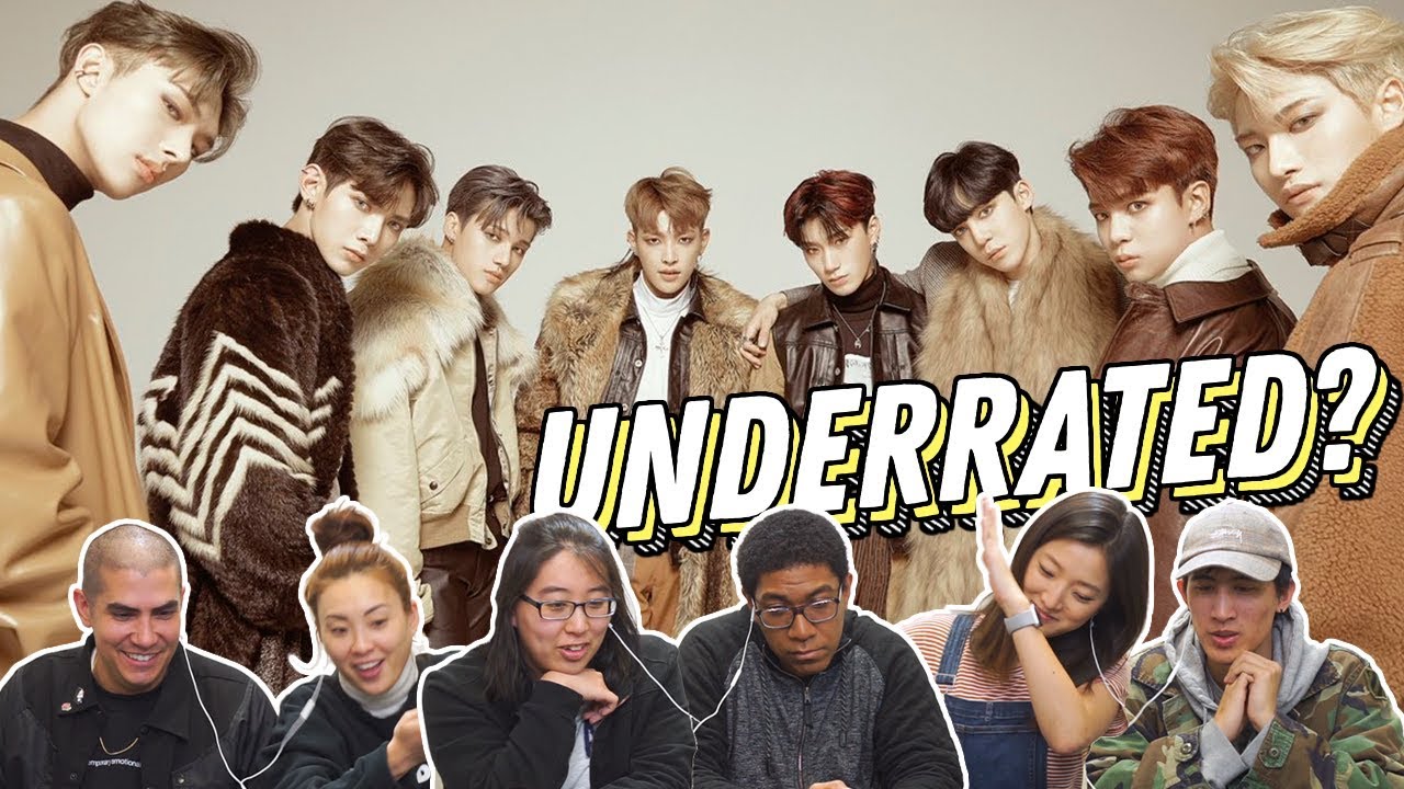 Will You Stan ATEEZ? | Kool Oppas & Unnies - YouTube