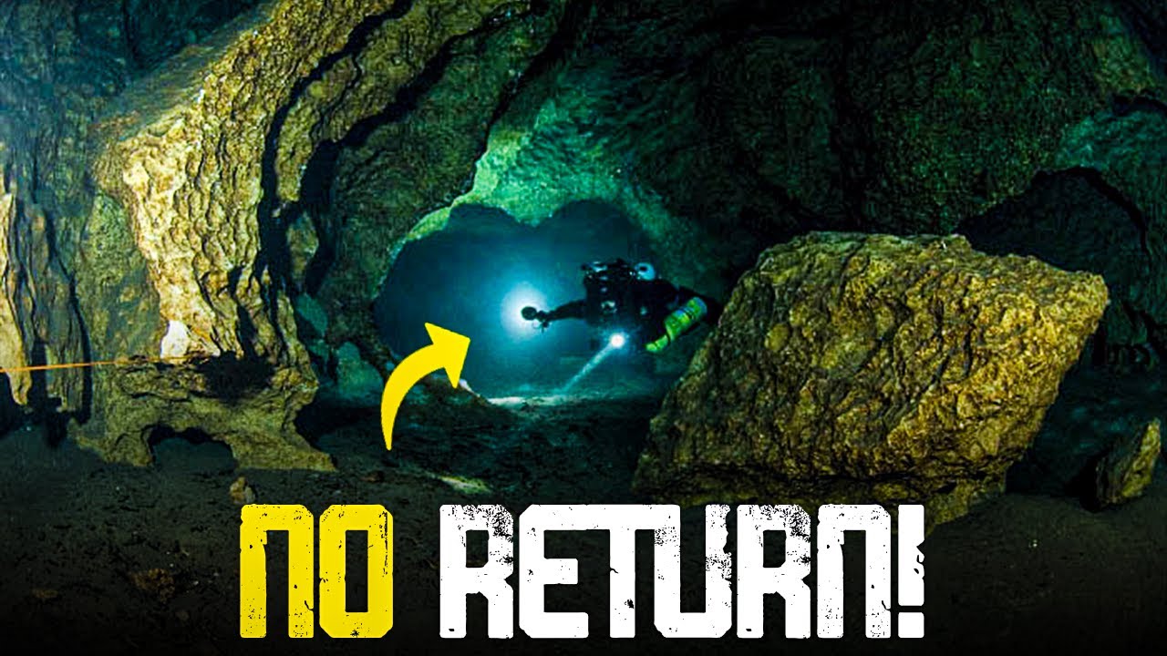 Cave Diving Gone Wrong in Little River Springs - The Tragic Story of ...
