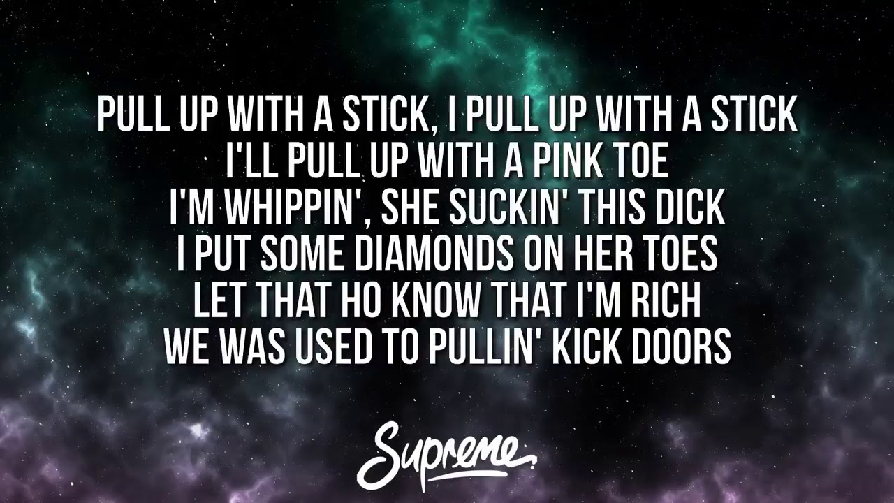 Gunna - DOLLAZ ON MY HEAD (Lyrics) ft. Young Thug - YouTube