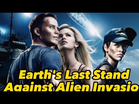 Earth's Last Stand Against Alien Invasion - YouTube