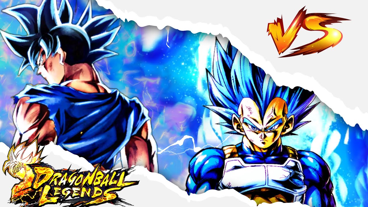 Universe Rep = Connection Unstable #dblegends - YouTube