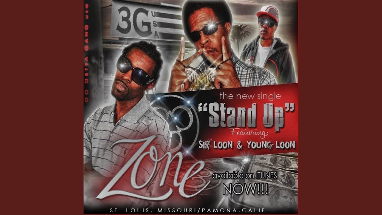 Stand Up (feat. Big Sir Loon, Young Loon) - YouTube