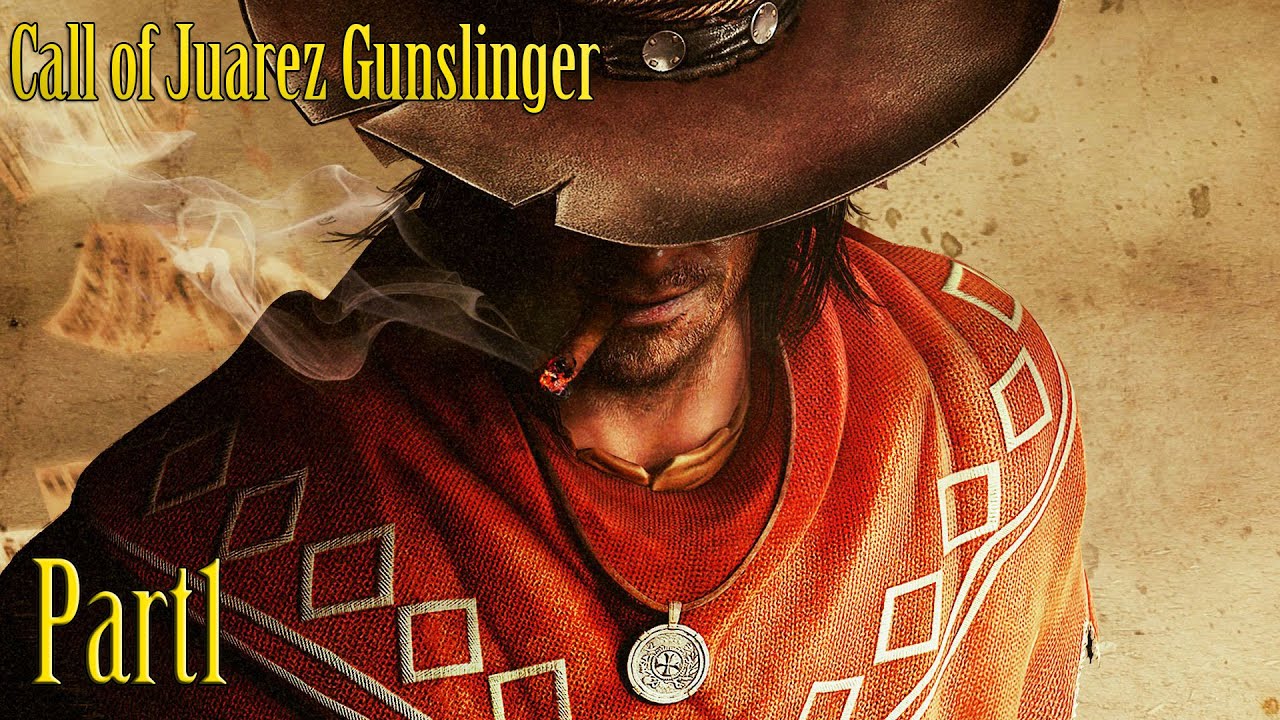 Call of Juarez Gunslinger Gameplay Walkthrough - Part 1 Billy the Kid ...