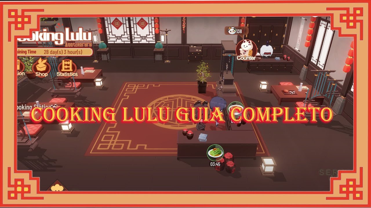 COOKING LULU PARTE 03 COMO FAZER. - YouTube