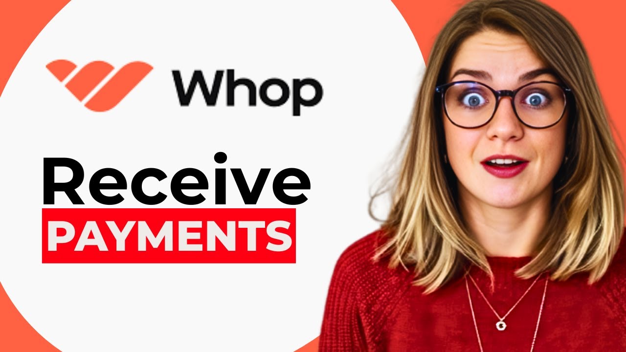 NEW! How To Quickly Receive Your Payout From Whop (2025) - YouTube