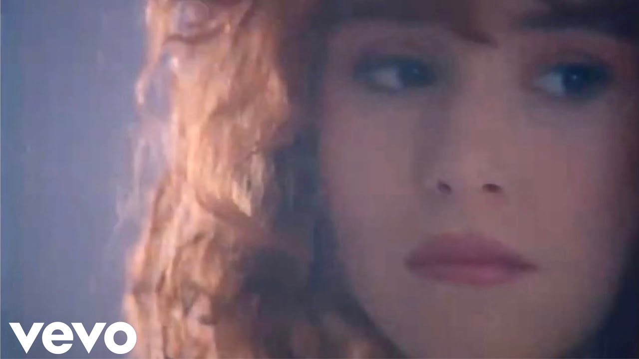 Tiffany - All This Time (Official Music Video) - YouTube